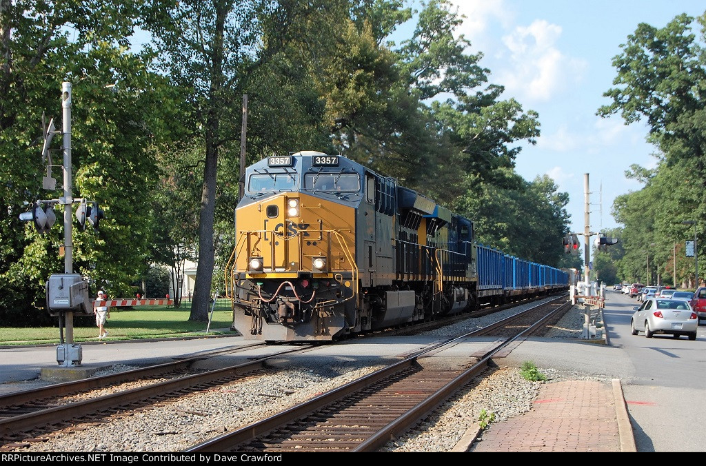 CSX 3357
